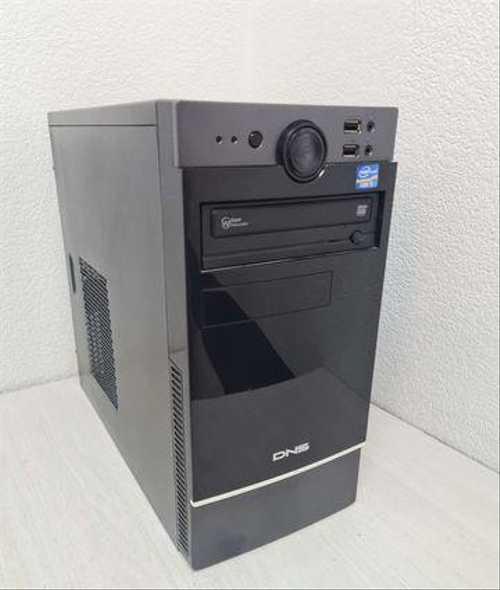 Системный блок i3-3220 6Gb 500Gb 350W