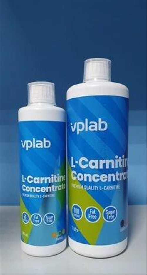 Карнитин (VPLab L-Carnitine Concentrate)