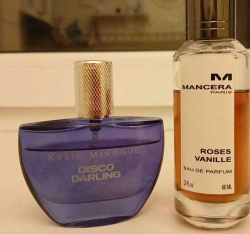 Mancera roses vanille,Kylie Minogue оригинал