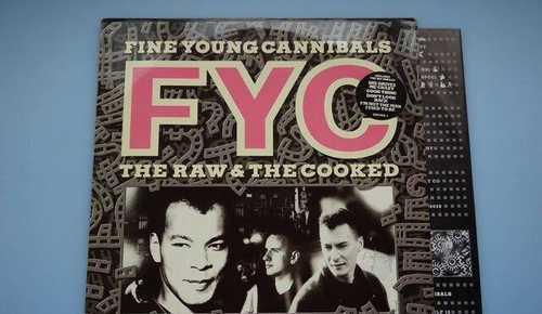 Fine Young Cannibals -1988 / Jethro Tull -1980 -A