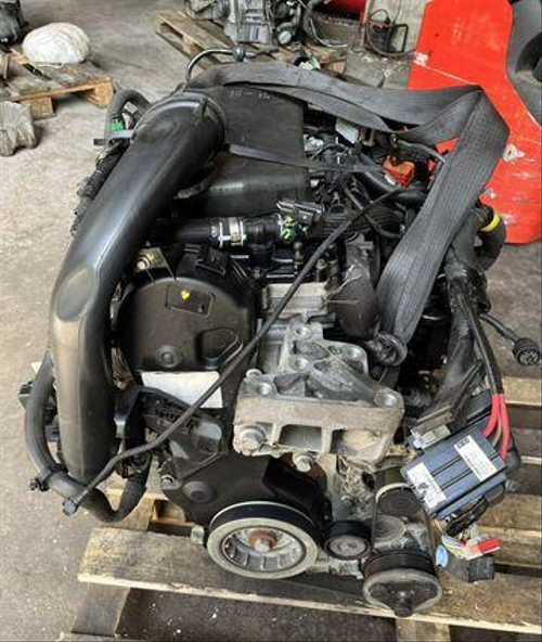 Двигатель Land Rover Freelander Evoque 2.2 d 224DT