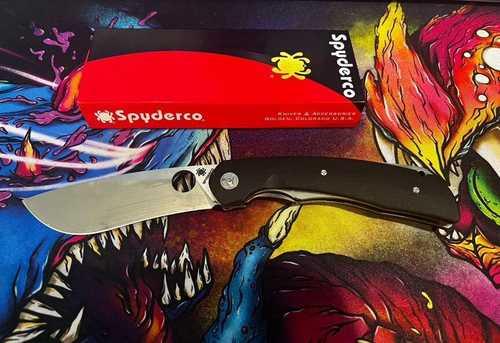 Нож Spyderco subvert