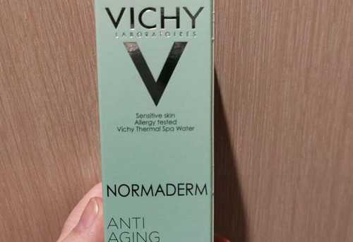 Антивозрастной крем-гель для проблемной кожи Vichy
