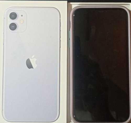 iPhone 11, 128 ГБ