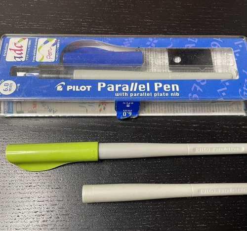 Ручки перьевые Pilot Parallel Pen