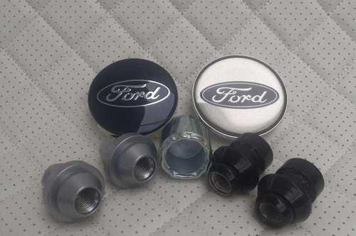Секретки гайки колёс болты Форд Ford 12х1,5 14х1,5
