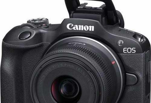 Canon EOS R100 Kit RF-S 18-45 IS STM Новый