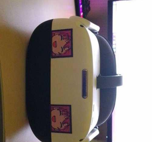 Vr шлем pico neo 3