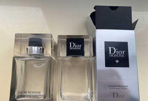 Пустые флаконы от Dior