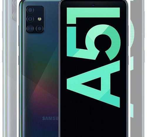 Samsung Galaxy A51, 6/128 ГБ