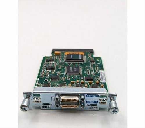 Модуль 800-03181-02, Cisco WIC-2T 2 Port Serial