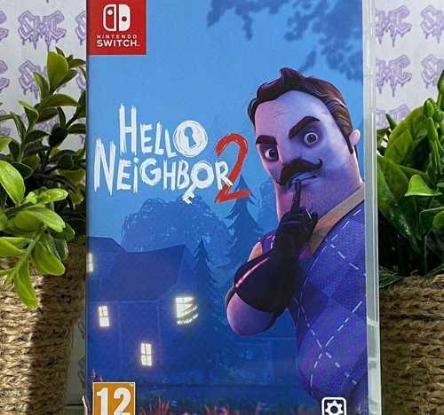 Hello Neighbor 2 Nintendo Switch