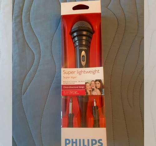 Микрофон Philips sdc md 110