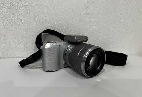 Фотоаппарат Sony nex-c3