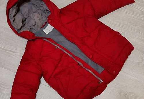 Куртка детская зимняя Zara