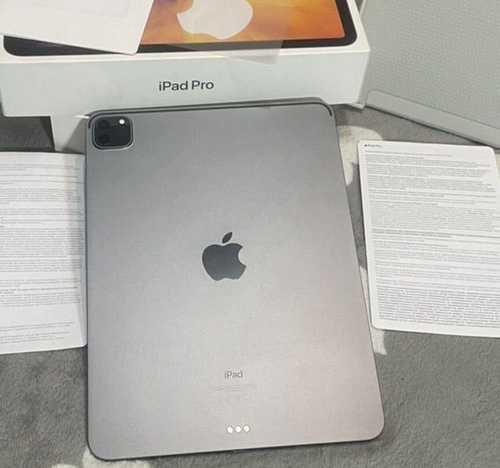 iPad Pro 11