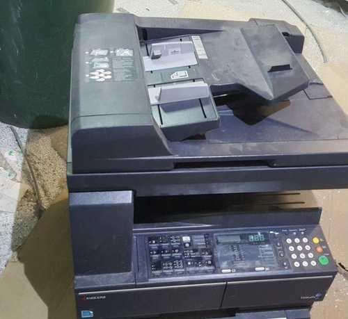 Копир kyocera dp-420 мфу ксерокс