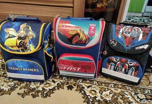Рюкзак новый школьный портфель ранец