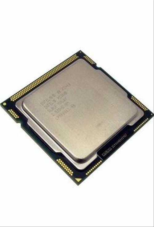 Intel Xeon x3440 (i7 860) 1156 сокет