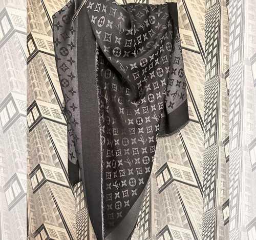 Шаль Louis Vuitton Monogram Classic
