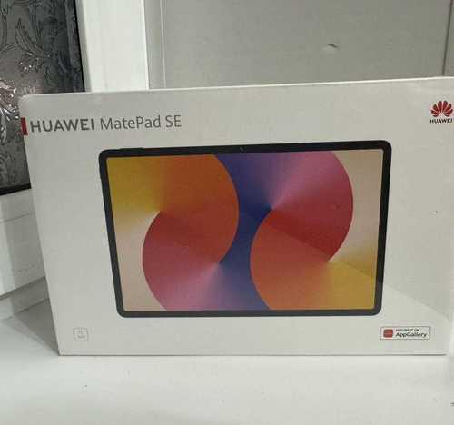 Планшет huawei MatePad SE 11 2024 6/128GB Wi-Fi