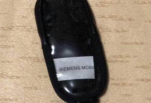 Чехол на Siemens MC60