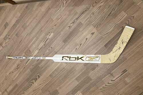 Вратарская клюшка RBK Premier