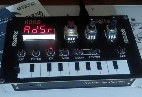 Korg NTS-1