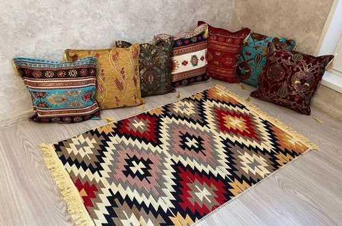Ковры килим оптом и в розницу хлопковые этно
