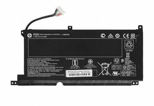 Аккумулятор для HP Pavilion Gaming 15-DK 15-EC