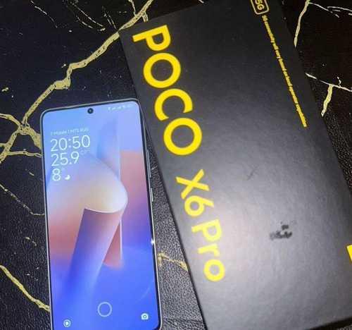 Xiaomi Poco X6 Pro, 8/256 ГБ