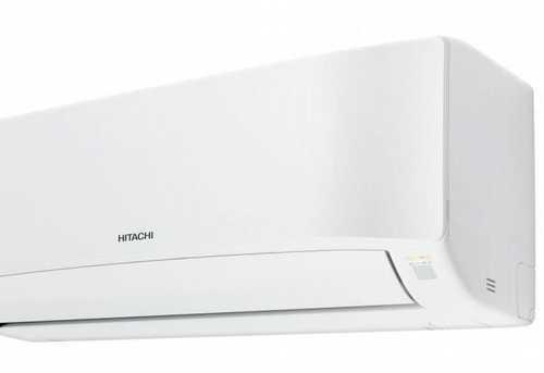 Бытовые сплит-системы Hitachi RAK-DJ18phae/RAC-DJ1