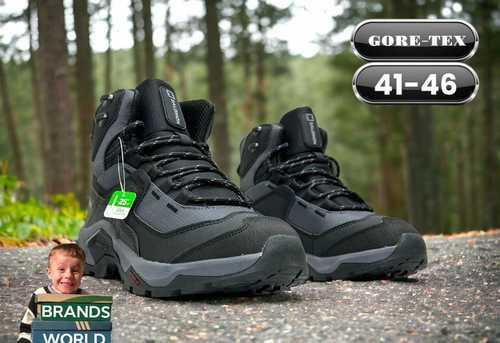 Зимние ботинки Salomon