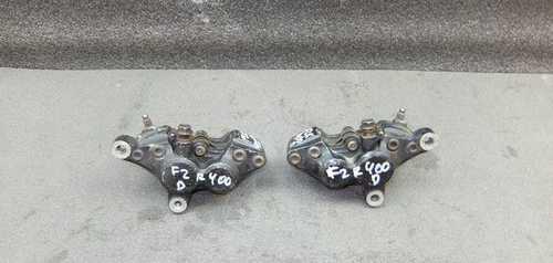 Yamaha FZR400RR суппорта передние