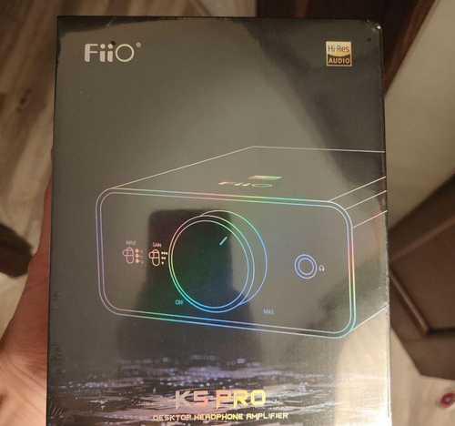 Fiio k5 pro ess