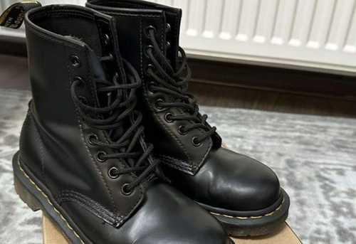 Dr martens ботинки оригинал