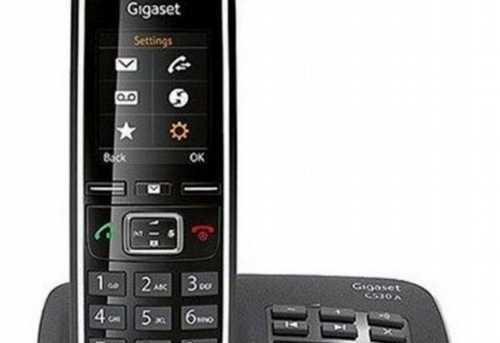Радиотелефон Gigaset C530AM Black