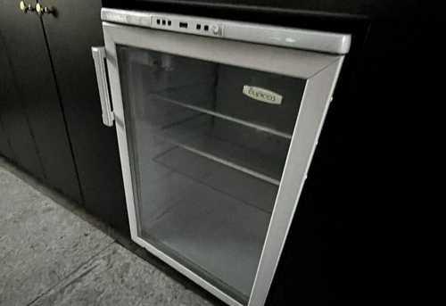 Барный холодильник бирюса 154