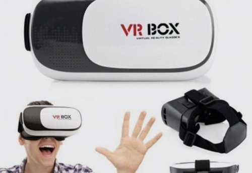 VR BOX sony очки