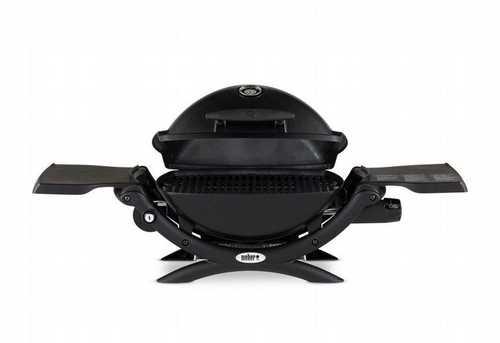 Газовый гриль Weber Q 1200 черный