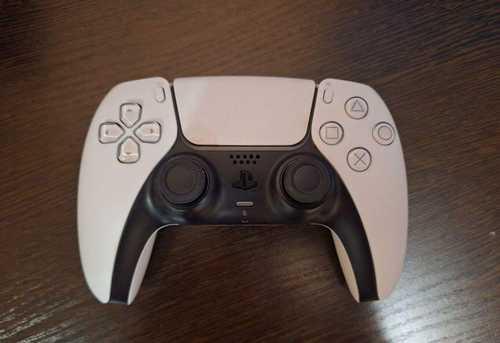 Геймпад DualSense белый для PS 5