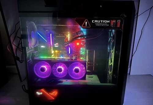 Игровой компьютер asus ROG Strix Helious