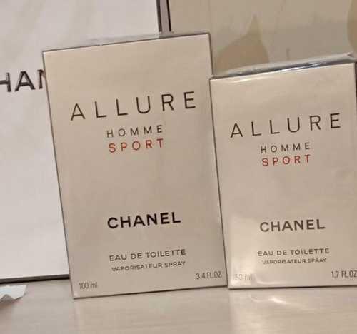 Chanel Allure Homme Sport 100 ml