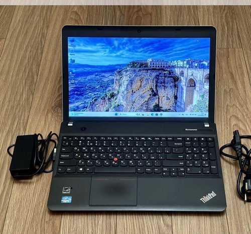 Ноутбук Lenovo ThinkPad Edge E531