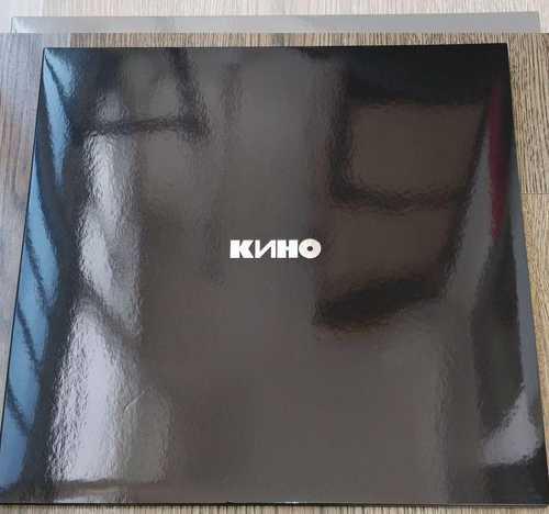Кино-Черный альбом-1991/2012 LP
