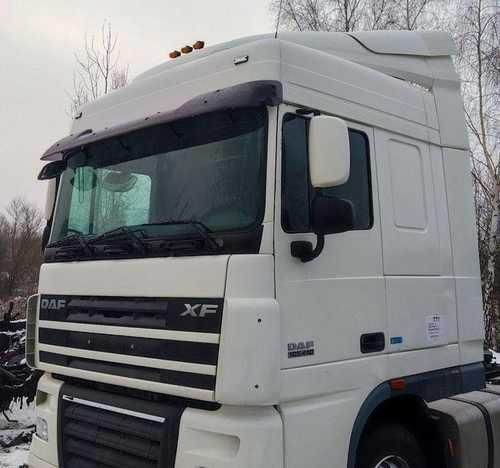 Кабина в сборе Daf XF105