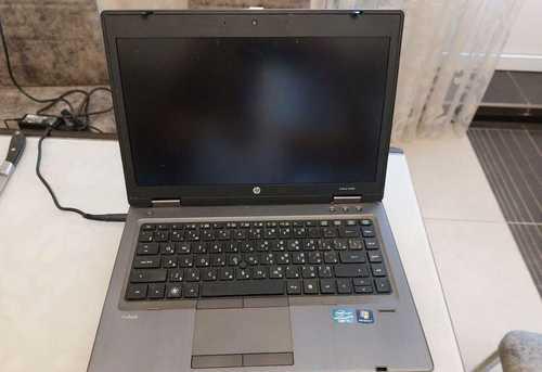 Ноутбук бу HP ProBook 6460b
