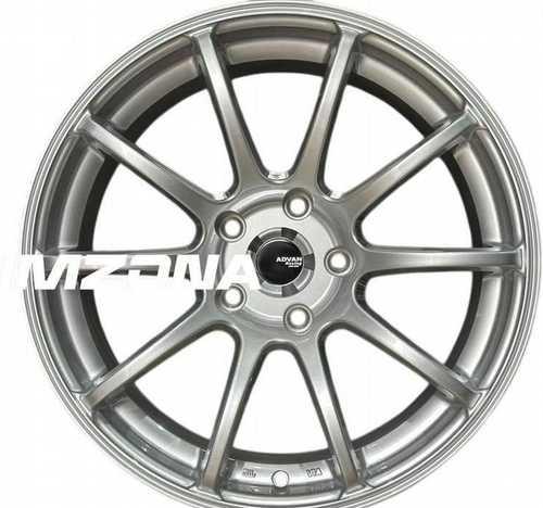 Литые диски advan R18 5x114.3 ave. Работаем с НДС