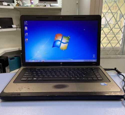 Ноутбук HP630 (i3 / Hd graphics/ 6Gb/ SSD 240Gb)