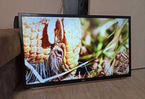 Телевизор LG 42 Дюйма 107 см full HD DVB-T2